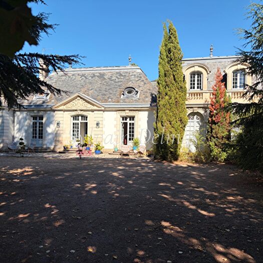 Saint-Avertin, Grands-Champs, Sagerie - Maison 10 pièces à vendre