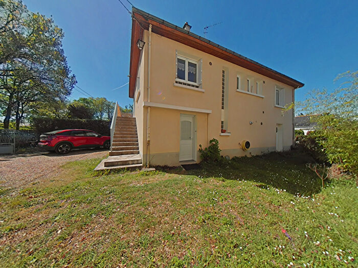 Maison 4 pièces à Saint-Avertin, à vendre