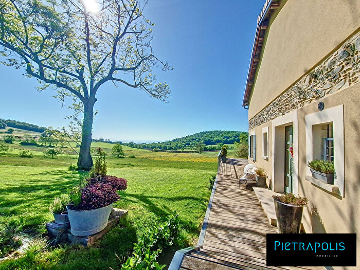 Maison à vendre - Larajasse - 12 pièces - 5 chambres