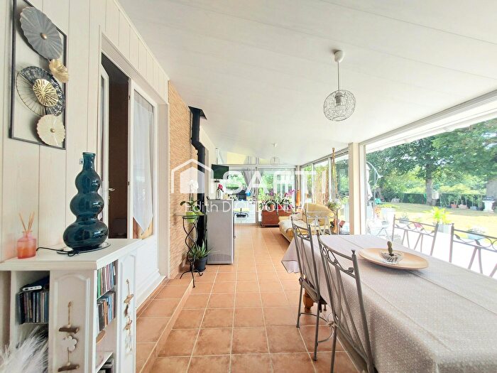 Saint-Vincent-sur-Graon - Maison 5 pièces à vendre