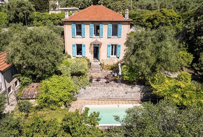 Maison 8 pièces à vendre à Grasse, Magagnosc, Saint-Mathieu