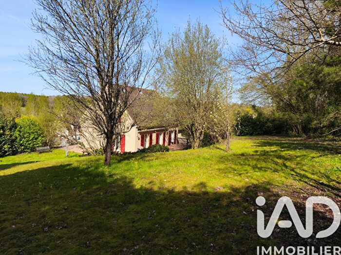 Maison 7 pièces à vendre à Guiry-en-Vexin