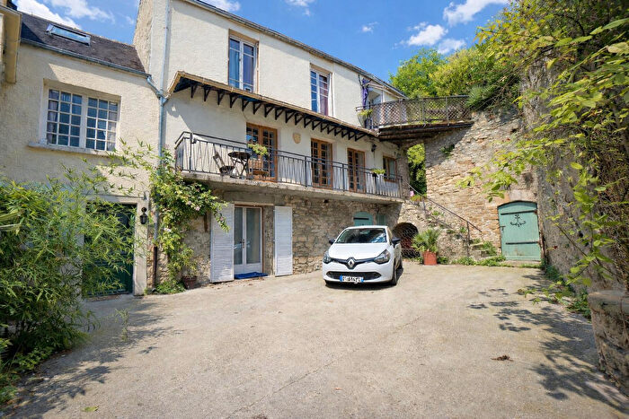 Maison à vendre - Juziers - 8 pièces - 4 chambres