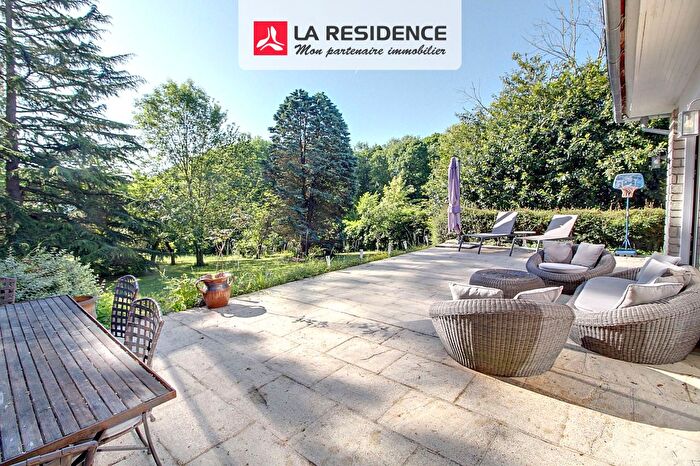 Évecquemont - Maison 8 pièces à vendre