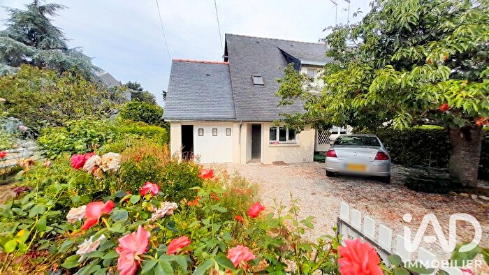 Maison 4 pièces à vendre - Dinan
