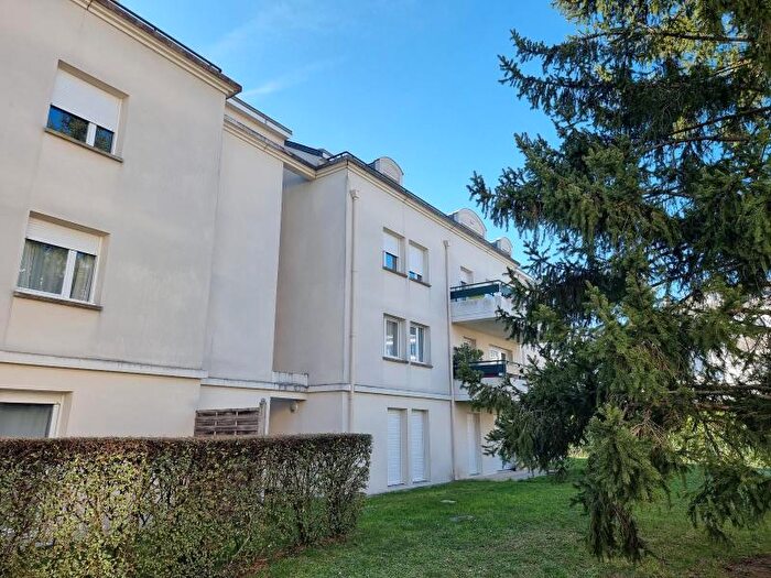 Appartement 3 pièces à louer à Saint-Cyr-sur-Loire, Chanterie