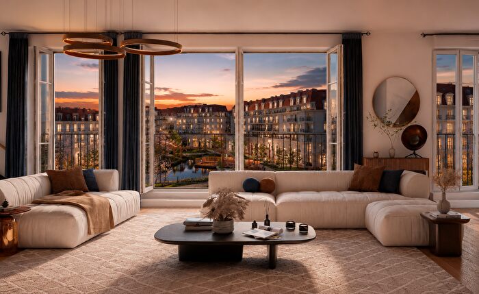Maison 5 pièces à vendre à Le Plessis-Robinson, Centre commercial