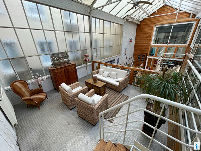 Appartement 6 pièces à vendre à Rouen, Vieux Marché, Cathédrale