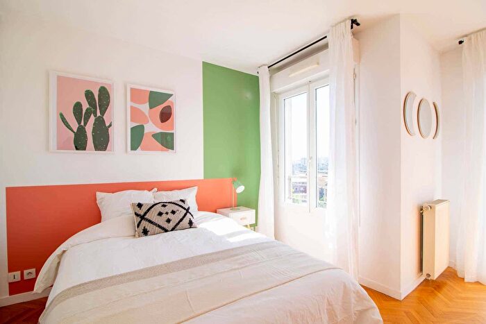 Appartement à louer - La Plaine Saint-Denis - 1 pièce