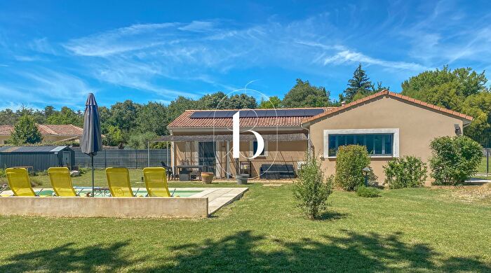 Maison 5 pièces à vendre à Berrias-et-Casteljau