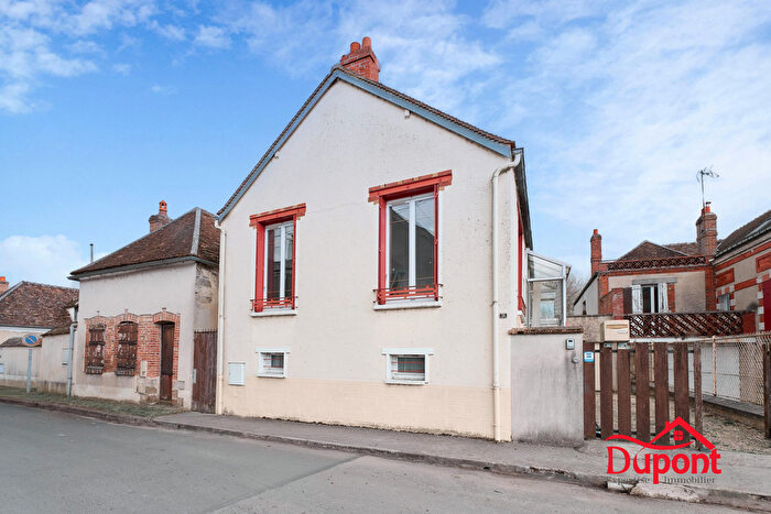 Maison 3 pièces à vendre - Bray-sur-Seine