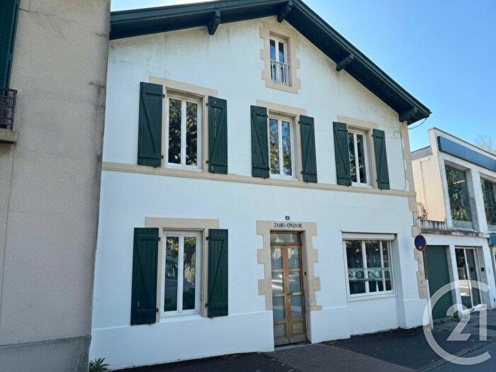 Maison à vendre - Biarritz, Saint-Martin, Lahouze, Verdun - 8 pièces - 6 chambres