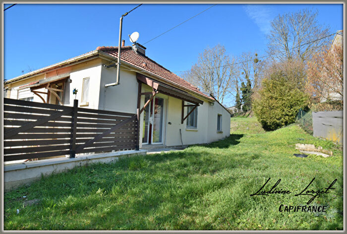 Maison à vendre - Neuilly-Saint-Front - 4 pièces - 3 chambres