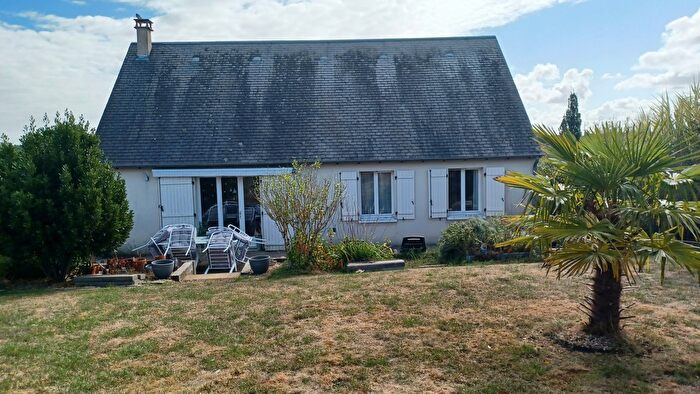 Maison 4 pièces à vendre à Château-Renault