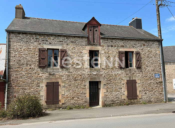 Maison à vendre - Vannes - 8 pièces - 5 chambres