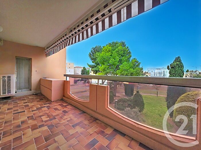 Appartement à vendre - Istres, Boulingrin, Saint-Félix - 4 pièces - 3 chambres