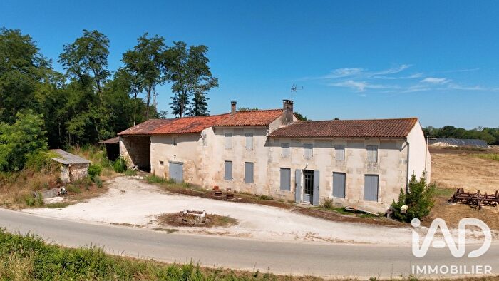 Rétaud : Maison 5 pièces à vendre