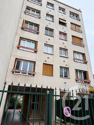 Appartement à vendre - Bois-Colombes, Jean Mermoz - 1 pièce
