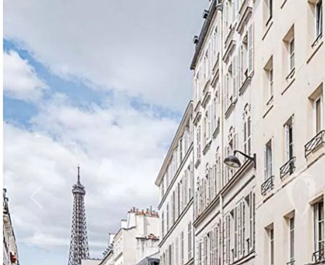 Appartement à vendre - Paris e , Invalides - 4 pièces - 2 chambres