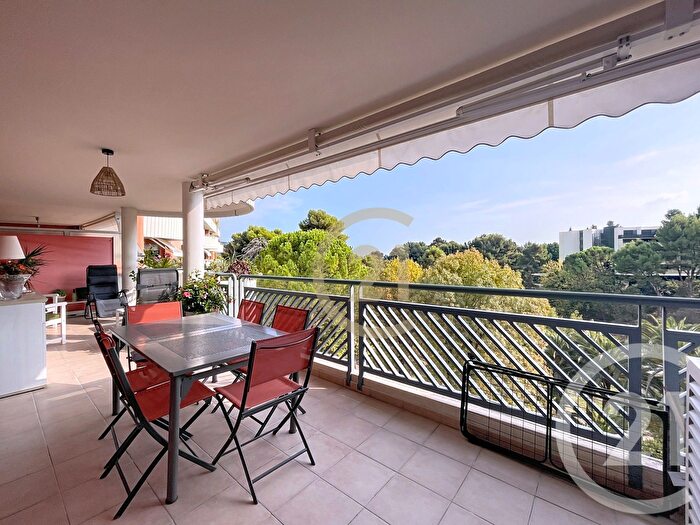 Appartement à vendre - Cannes, Bocca Nord, Ranguin, Abadie - 4 pièces - 2 chambres