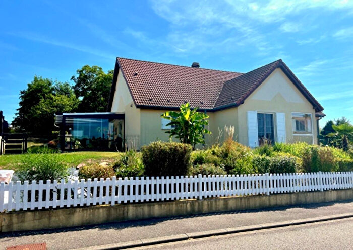 Maison à vendre - Lengelsheim - 5 pièces - 3 chambres