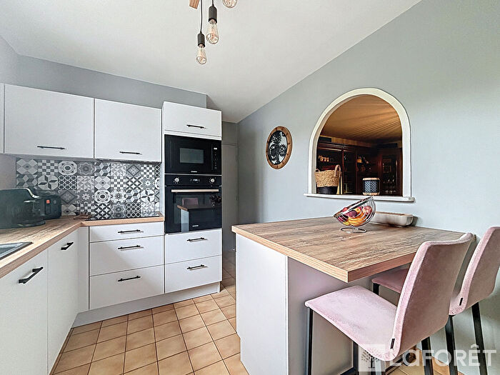 Maison à vendre - Carbon-Blanc - 5 pièces - 4 chambres