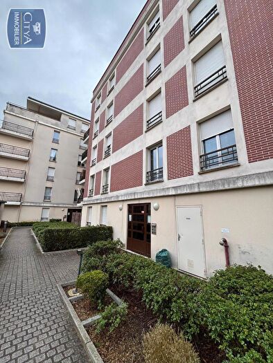 Appartement à vendre - Corbeil-Essonnes, Montconseil - 3 pièces - 2 chambres
