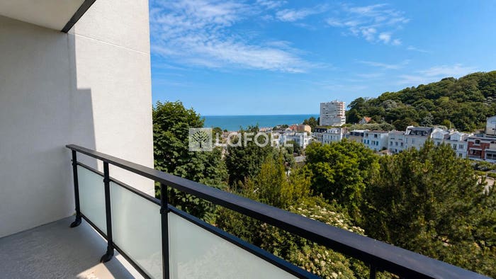 Le Havre, Sanvic - Appartement 3 pièces à vendre