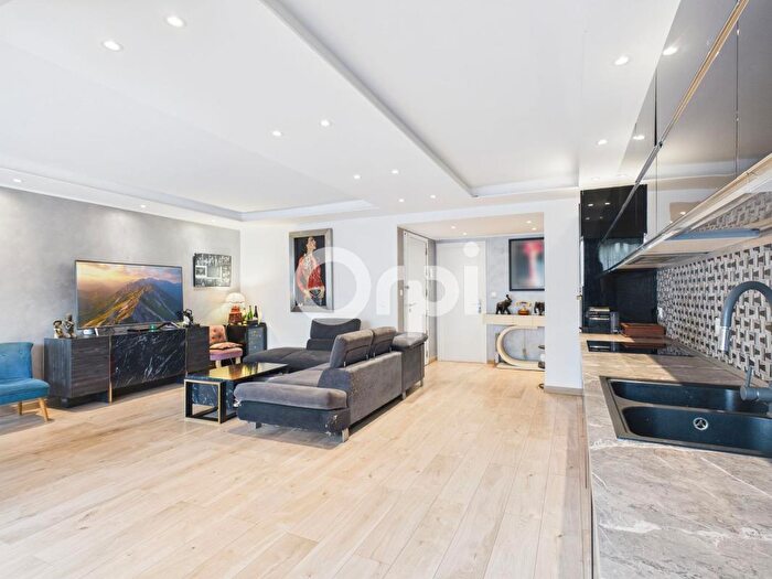 Appartement à vendre - Mandelieu-la-Napoule, Les Termes - 4 pièces - 3 chambres