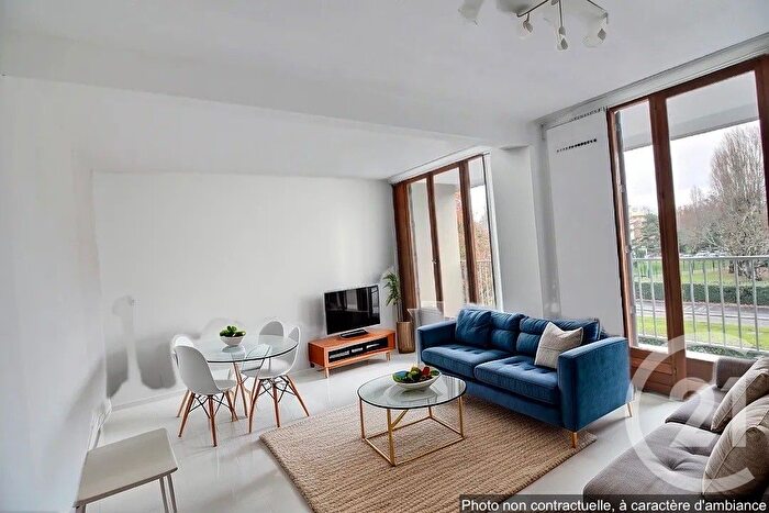 Appartement à vendre - Lormont, Génicart - 4 pièces - 3 chambres