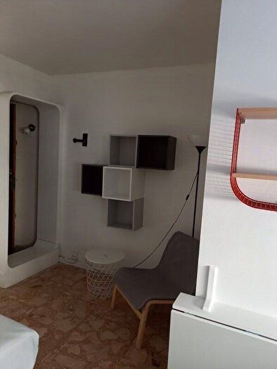 Marseille 6ème arrondissement : Appartement 1 pièce à louer