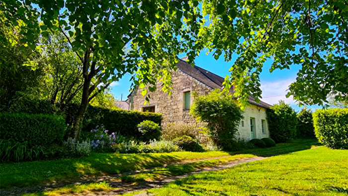Maison à vendre - Vauchrétien - 9 pièces - 6 chambres