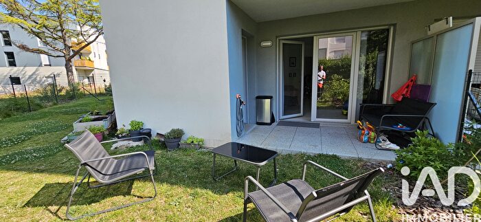 Appartement à vendre - Angers, Roseraie - 5 pièces - 3 chambres