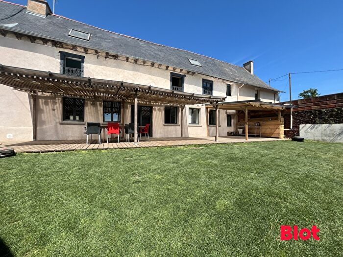 Maison 7 pièces à vendre - Mordelles