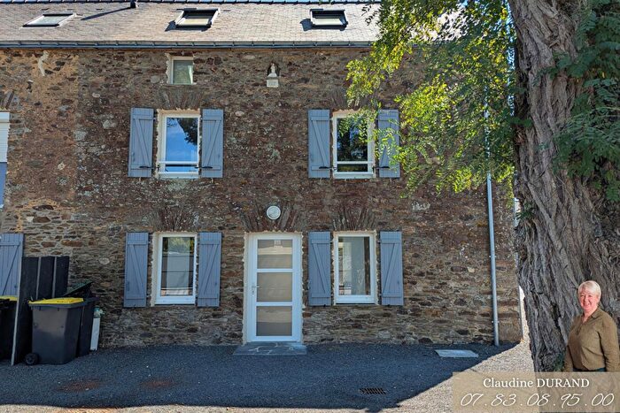 Campbon - Maison 5 pièces à louer