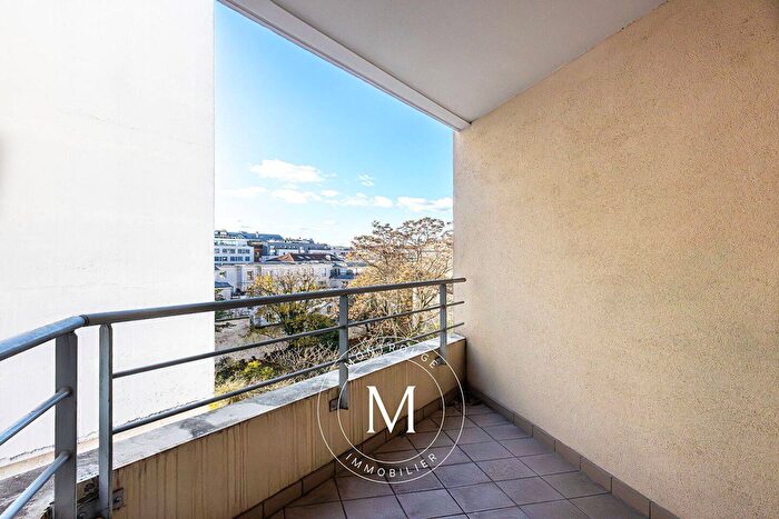 Appartement à louer - Piscine, Montrouge - 2 pièces - 1 chambre