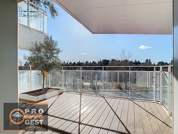 Appartement à vendre - Castelnau-le-Lez, Clairval, Dahlias - 2 pièces - 1 chambre