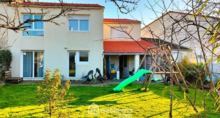 Maison à vendre - La Roche-sur-Yon, Val dOrnay, Saint-André dOrnay, Forges - 5 pièces - 4 chambres