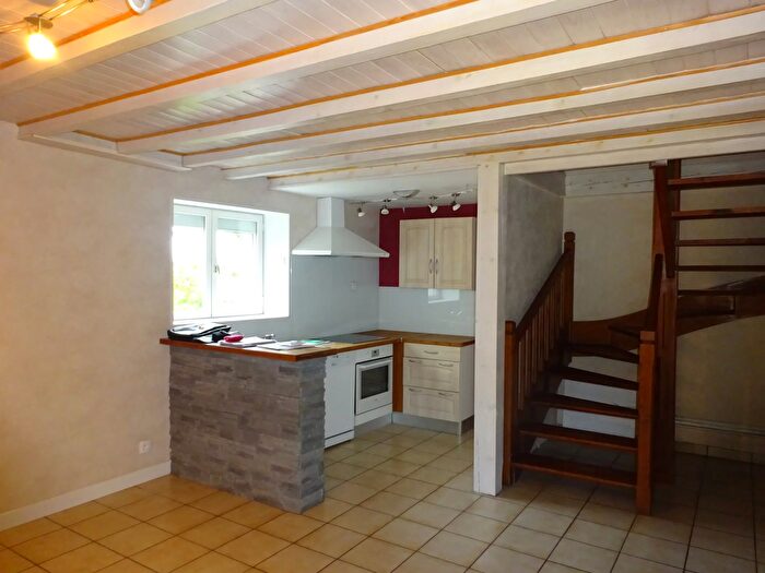 Maison à vendre - Martres-sur-Morge - 4 pièces - 2 chambres