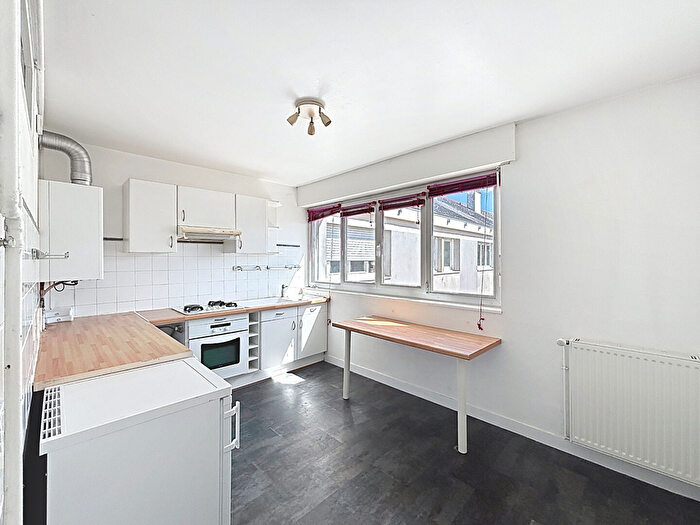 Nantes, Cité des Congrès, Champs de Mars - Appartement 3 pièces à vendre