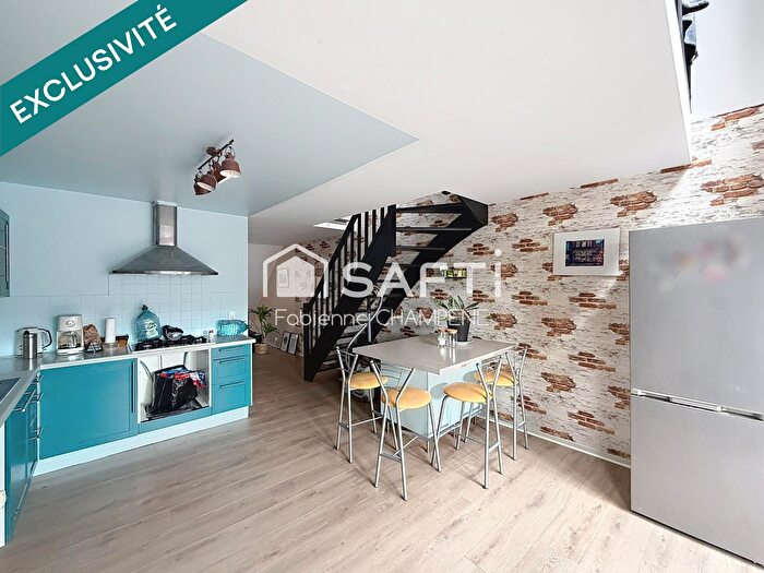 Appartement 3 pièces à vendre à Lons-le-Saunier, Centre-ville