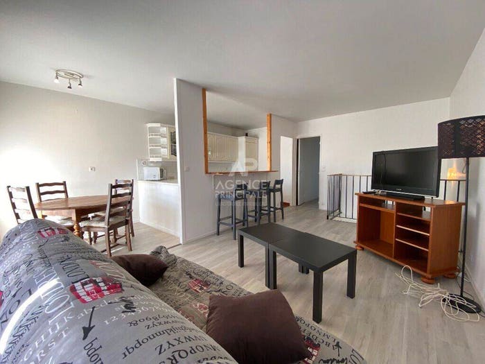 Appartement 2 pièces à louer - Reste des Chenes-Le Ponceau, Cergy