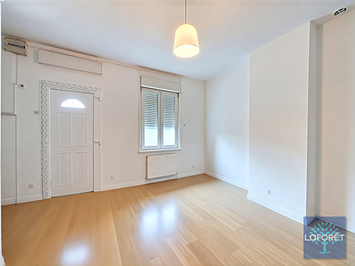 Maison à vendre - Denain, Nouveau Monde, Fives Cail - 3 pièces - 2 chambres