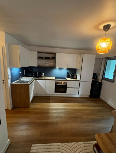 Appartement à vendre - Pornichet, Littoral, Sainte-Marguerite, Bel-Air - 2 pièces - 1 chambre