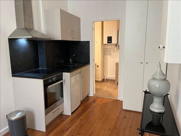 Appartement 1 pièce à louer - Le Bourg-Le Vieux Bourg, Lormont