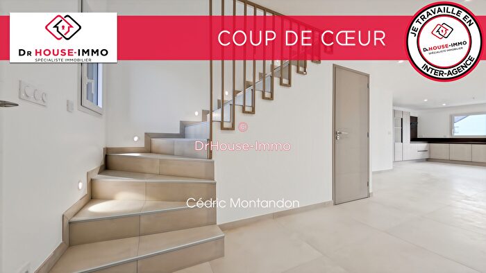 Maison à vendre - Giberville - 6 pièces - 4 chambres