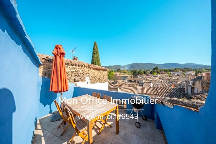 Lourmarin - Maison 3 pièces à vendre
