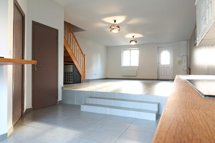 Maison à vendre - Fontaine-lès-Croisilles - 3 pièces - 2 chambres