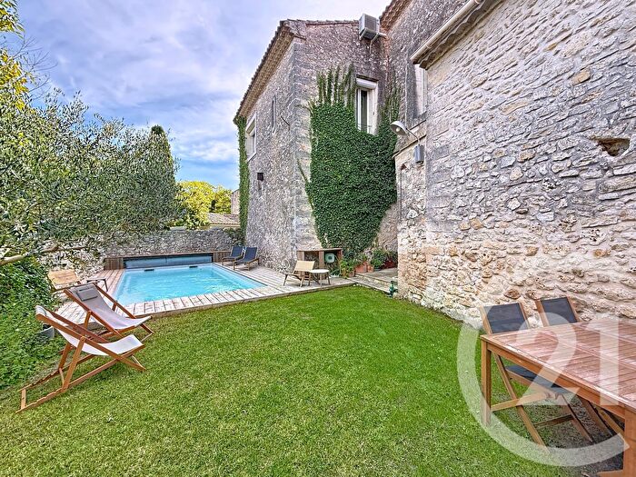 Maison à vendre - Saint-Hilaire-de-Beauvoir - 8 pièces - 4 chambres