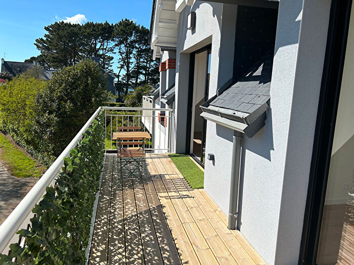 Appartement à vendre - Bénodet - 3 pièces - 2 chambres